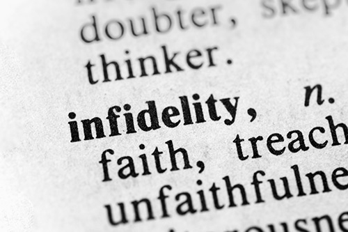 The Healing Library - The Care and Feeding of an Infidelity